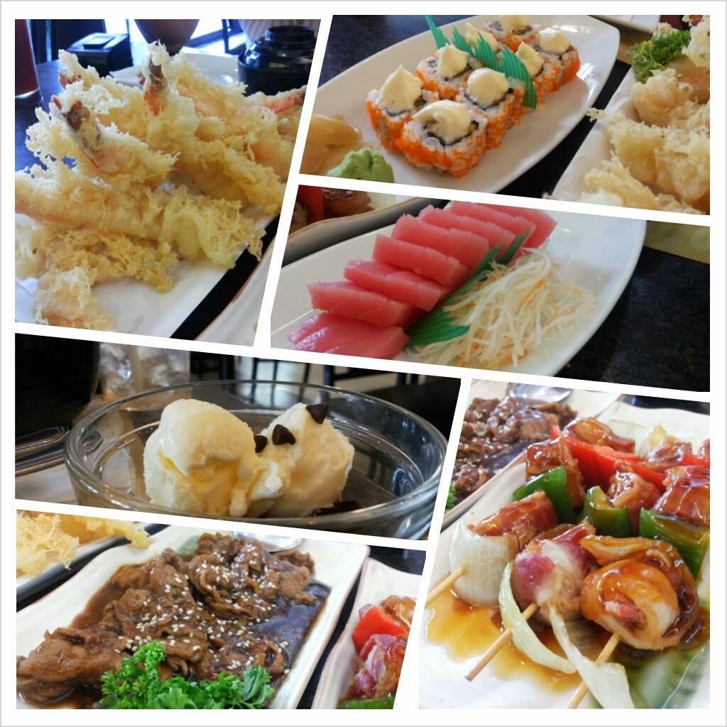 It Is Still My Little Space: Tempura Japanese Grill